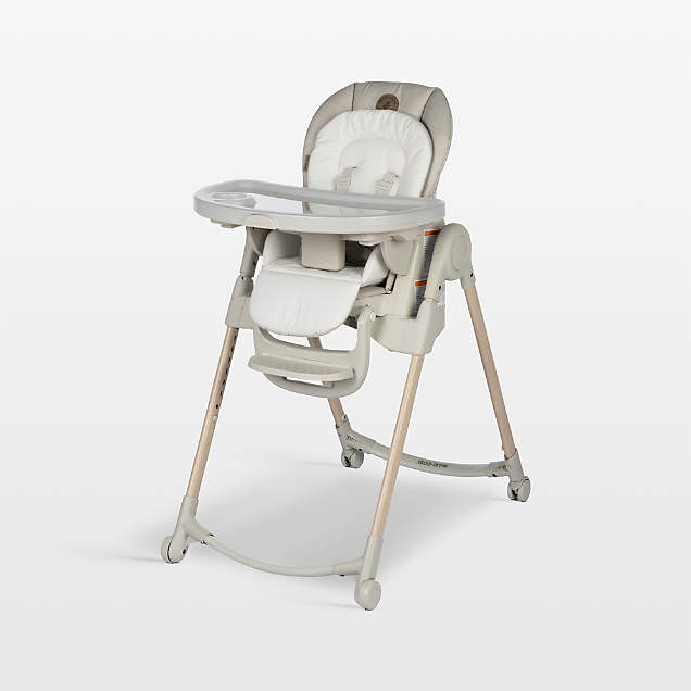 Maxi-Cosi Moa Classic Oat 8-in-1 Convertible Baby High Chair + Reviews ...