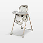 Maxi-Cosi Minla Classic Oat 6-in-1 Convertible Baby High Chair ...
