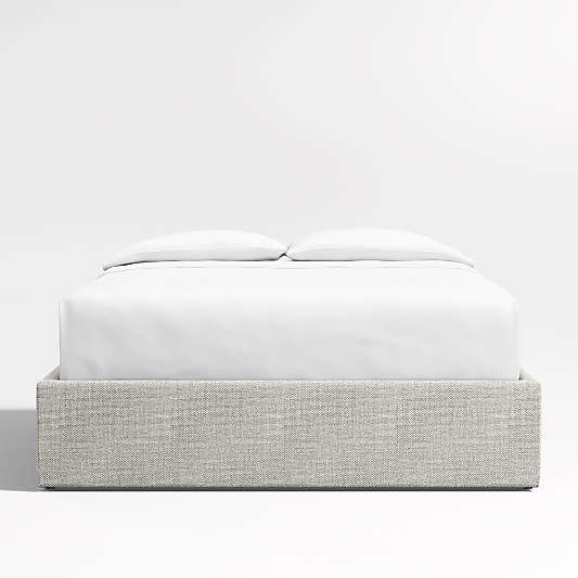 Upholstered King Beds | Crate & Barrel Canada
