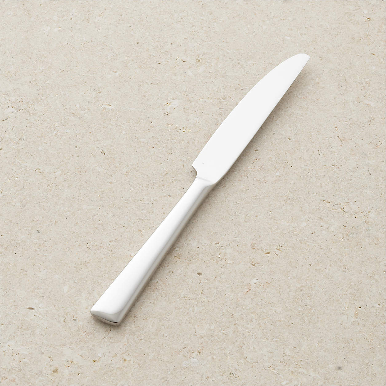 Mix Dinner Knife + Reviews | Crate & Barrel