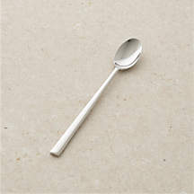Mix Iced Tea Spoon + Reviews | Crate & Barrel