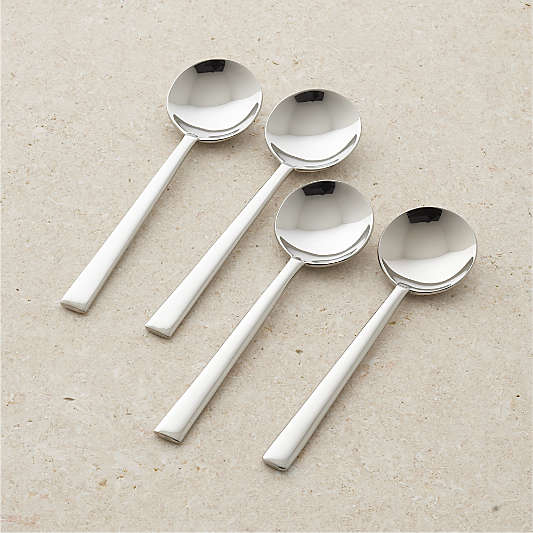 Soup Spoons | Crate & Barrel