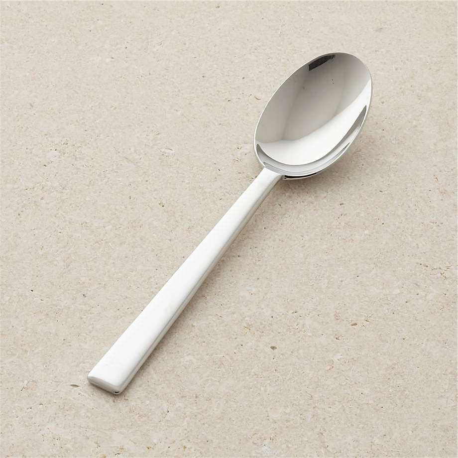 Mix Serving Spoon + Reviews | Crate & Barrel Canada