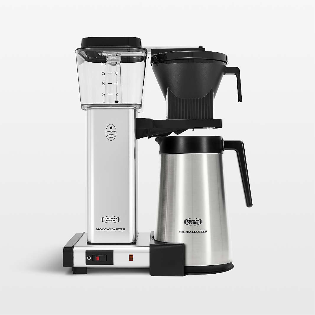 Technivorm Moccamaster Coffee Makers | Crate & Barrel Canada