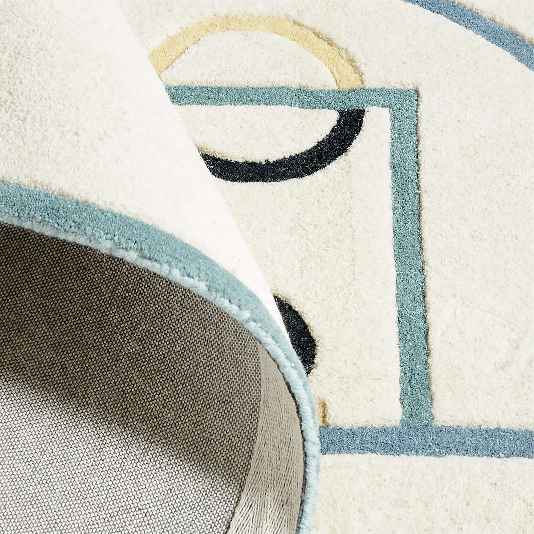 Best Kid-Friendly Rug Materials | Crate & Kids