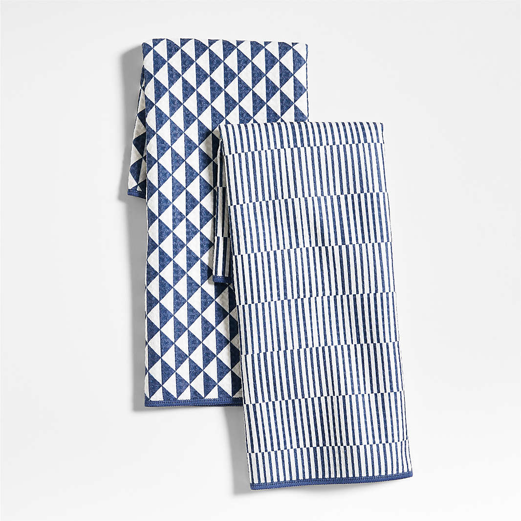 Kitchen Dish Towels, Dish Cloths & Tea Towels | Crate & Barrel Canada