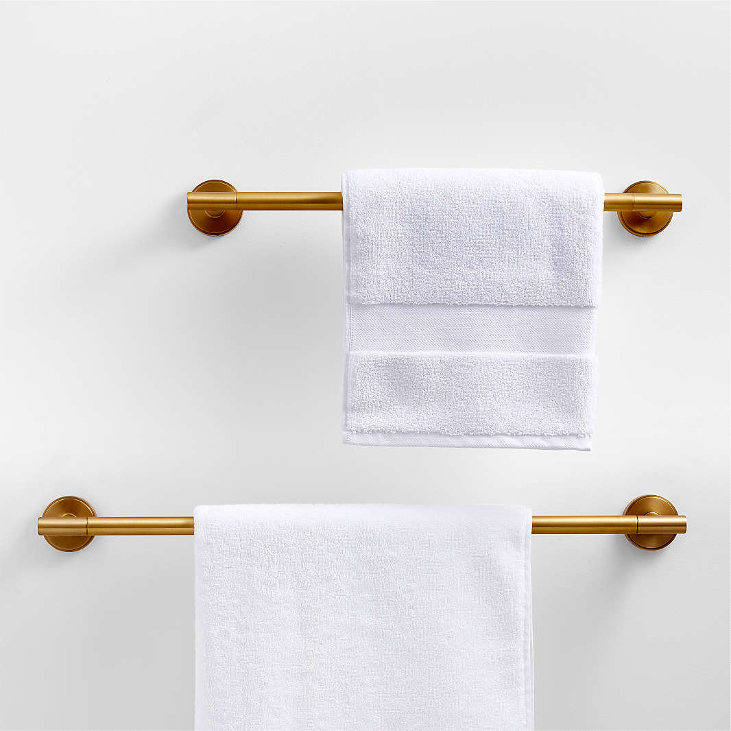 Towel Racks | Crate & Barrel