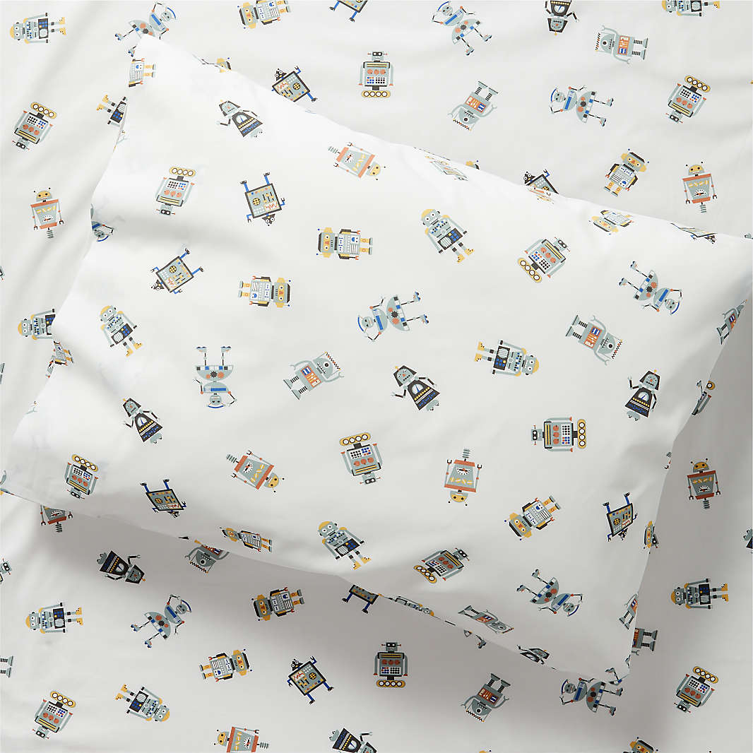 Organic Kids Bedding | Crate & Barrel