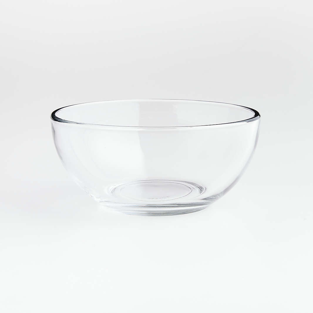Glass Dinnerware | Crate & Barrel