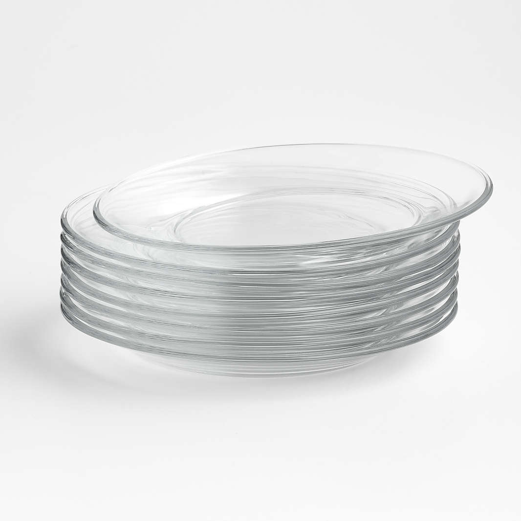 Glass Dinnerware | Crate & Barrel