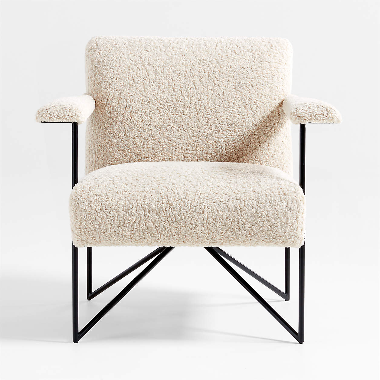 Momo Accent Chair | Crate & Barrel Canada