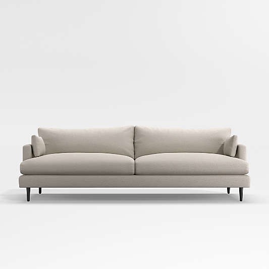 Extra Long Sofas | Crate & Barrel Canada