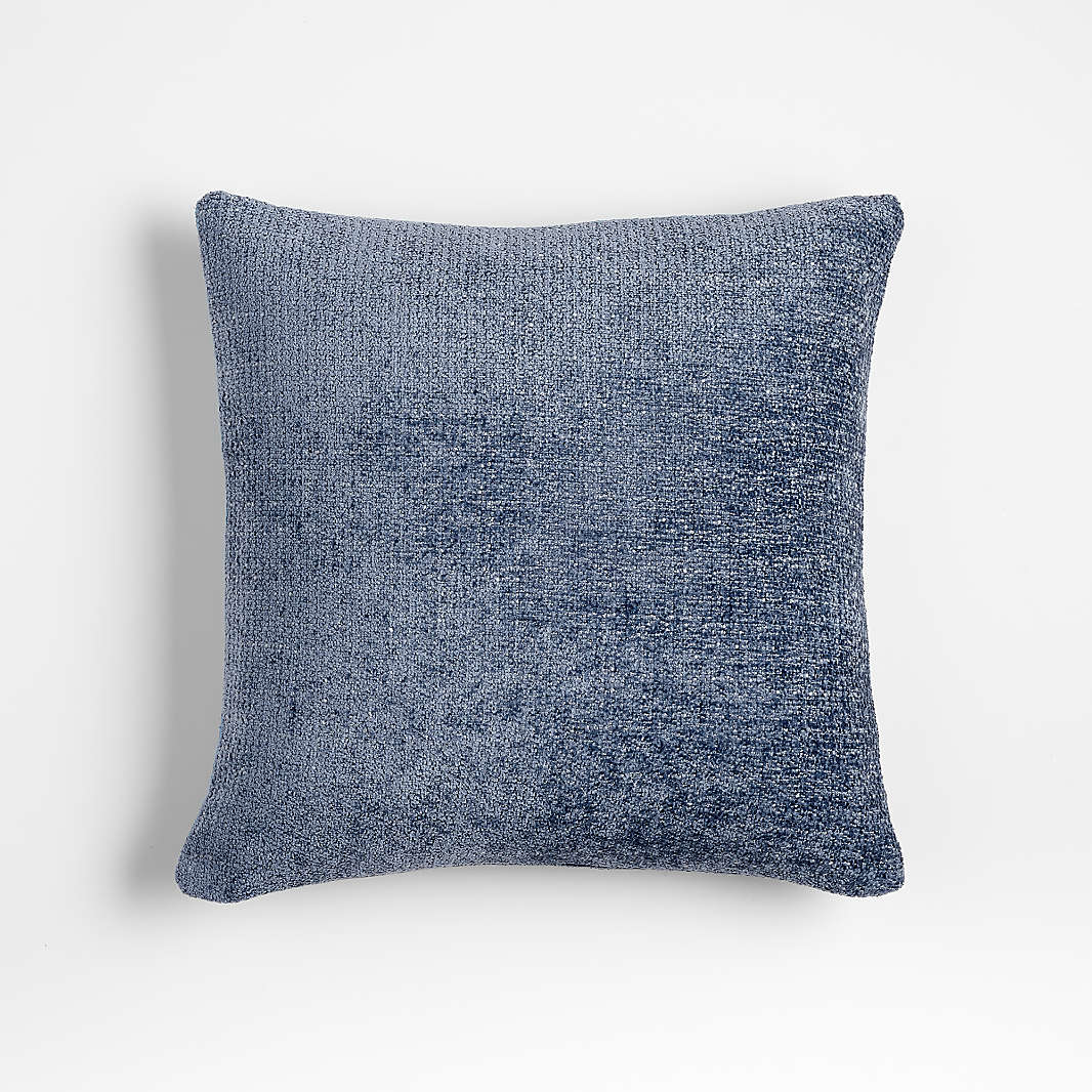 Decorative Blue Throw Pillows & Accent Cushions | Crate & Barrel