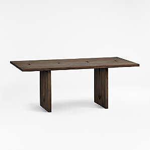 Walnut Dining Table Crate Barrel