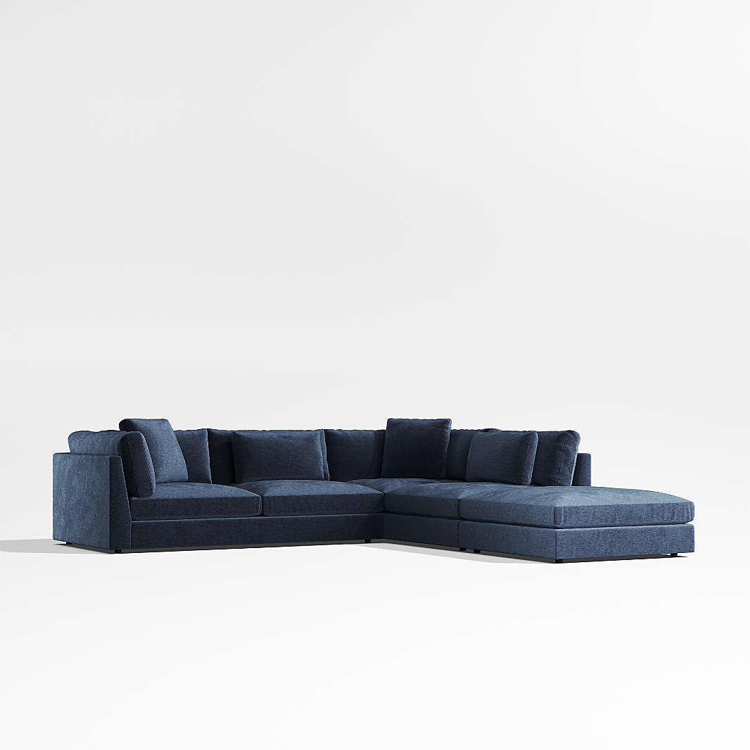 Corner Sectional Sofas | Crate & Barrel