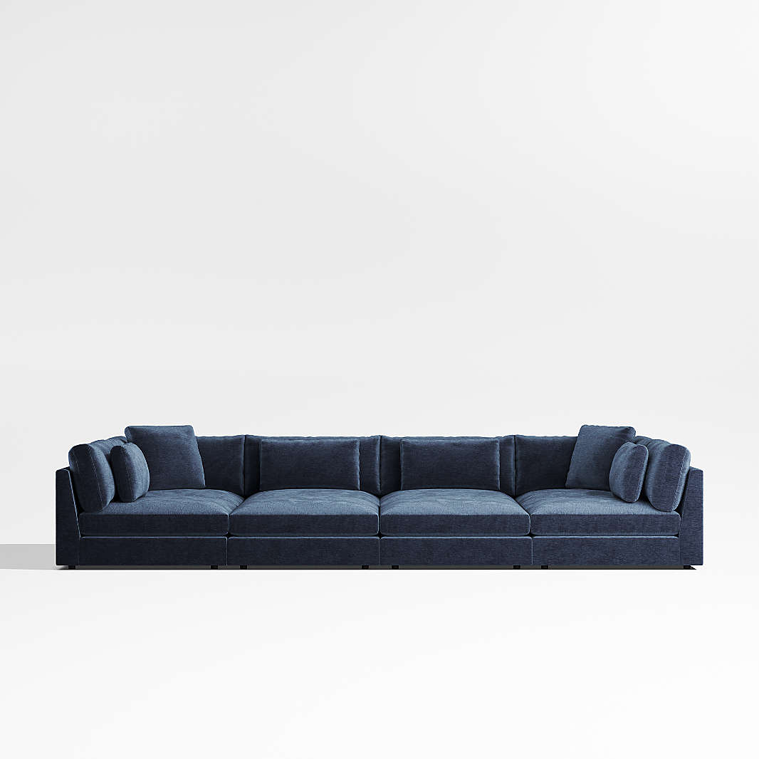 Best Modular Sectional Sofas | Crate & Barrel