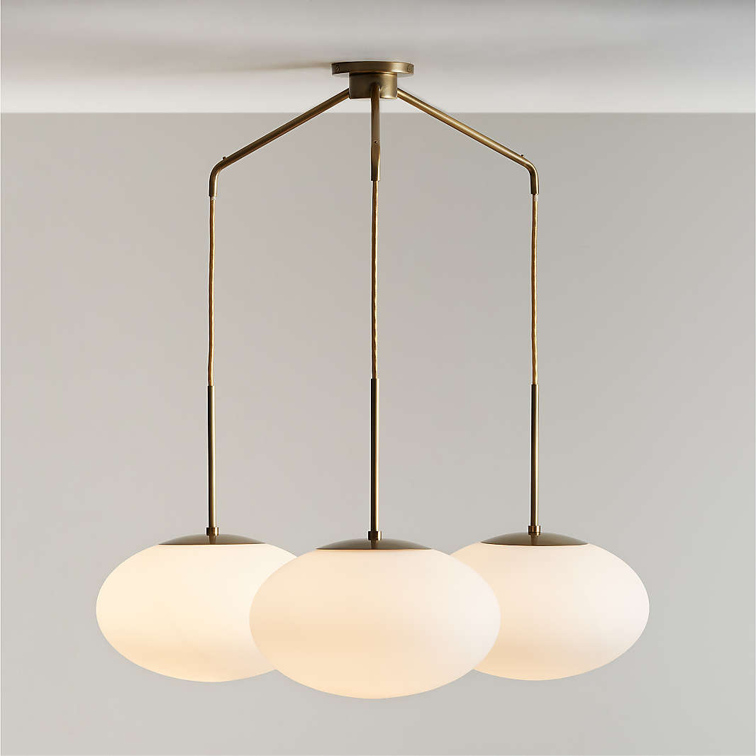 Commercial Lighting | Crate & Barrel