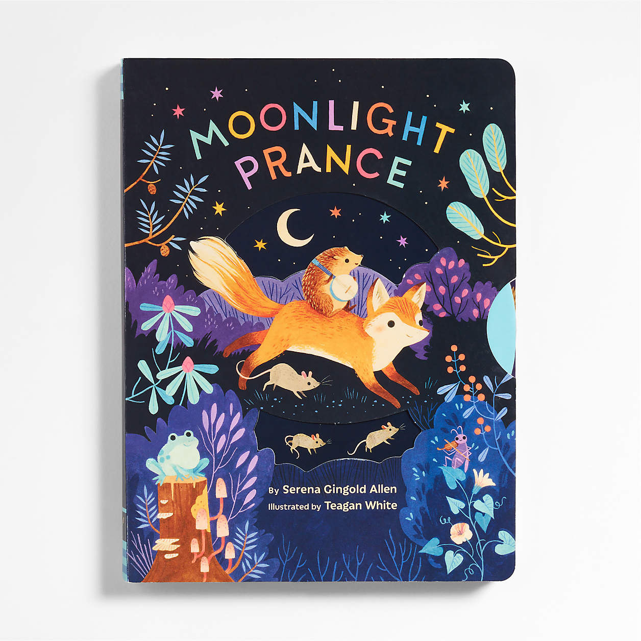 Moonlight Prance Interactive Book by Serena Gingold Allen + Reviews | Crate & Kids Canada