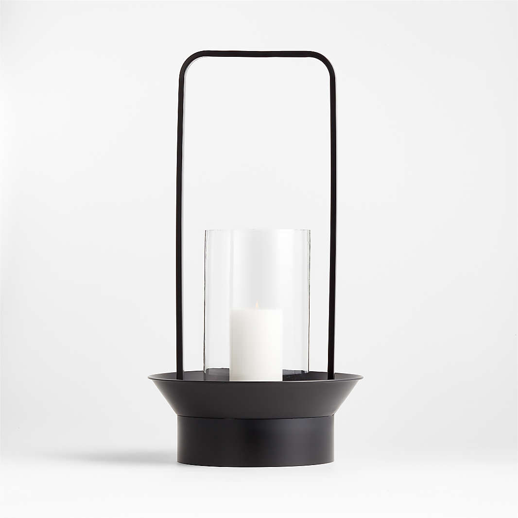 Outdoor Lanterns & Patio Lantern Lighting | Crate & Barrel