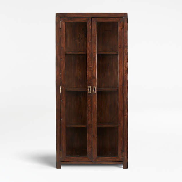 Kendall Walnut Bookcase + Reviews | Crate & Barrel Canada