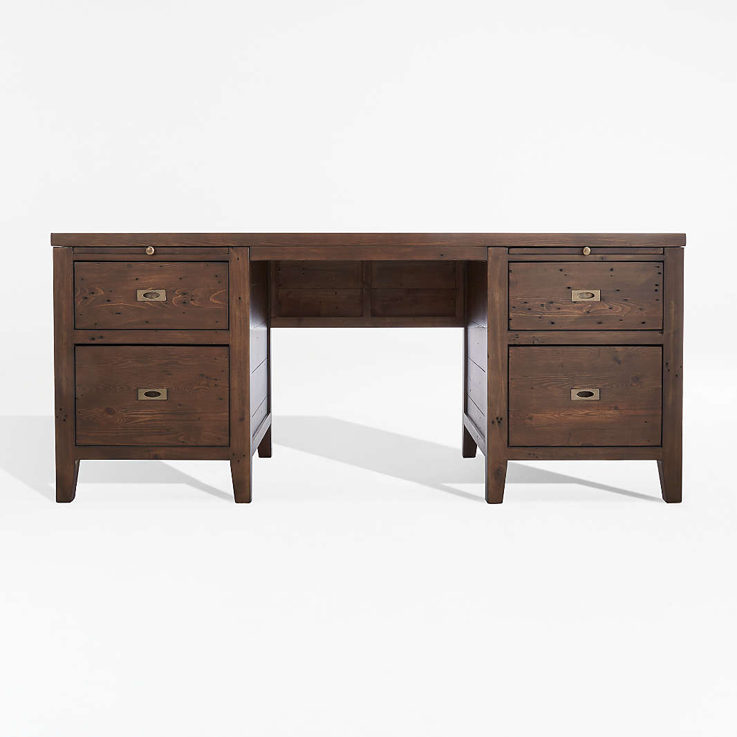 Modern Desks: Home Office, Computer, L-Shaped Desks | Crate & Barrel Canada