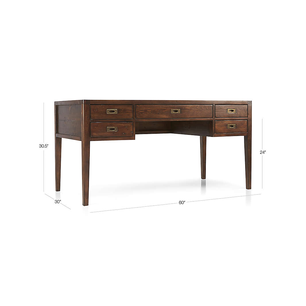 Writing Desk | Crate & Barrel