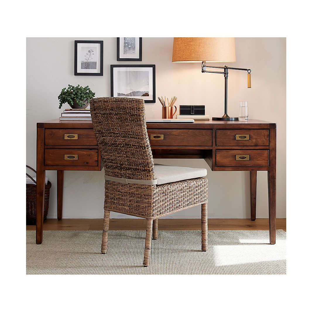 Writing Desk | Crate & Barrel