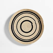 Mo's Crib Large Woven Wall Art | Crate & Barrel