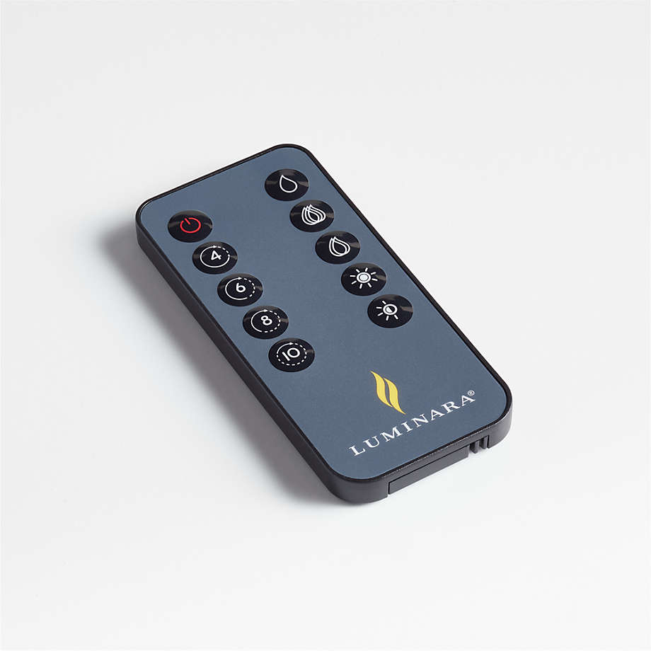 Motion Flameless Candle Remote Control Reviews Crate And Barrel 