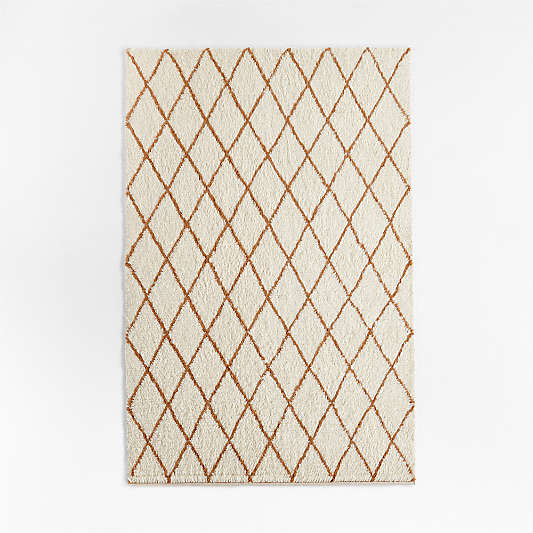 Moroccan Style Rugs | Crate & Barrel