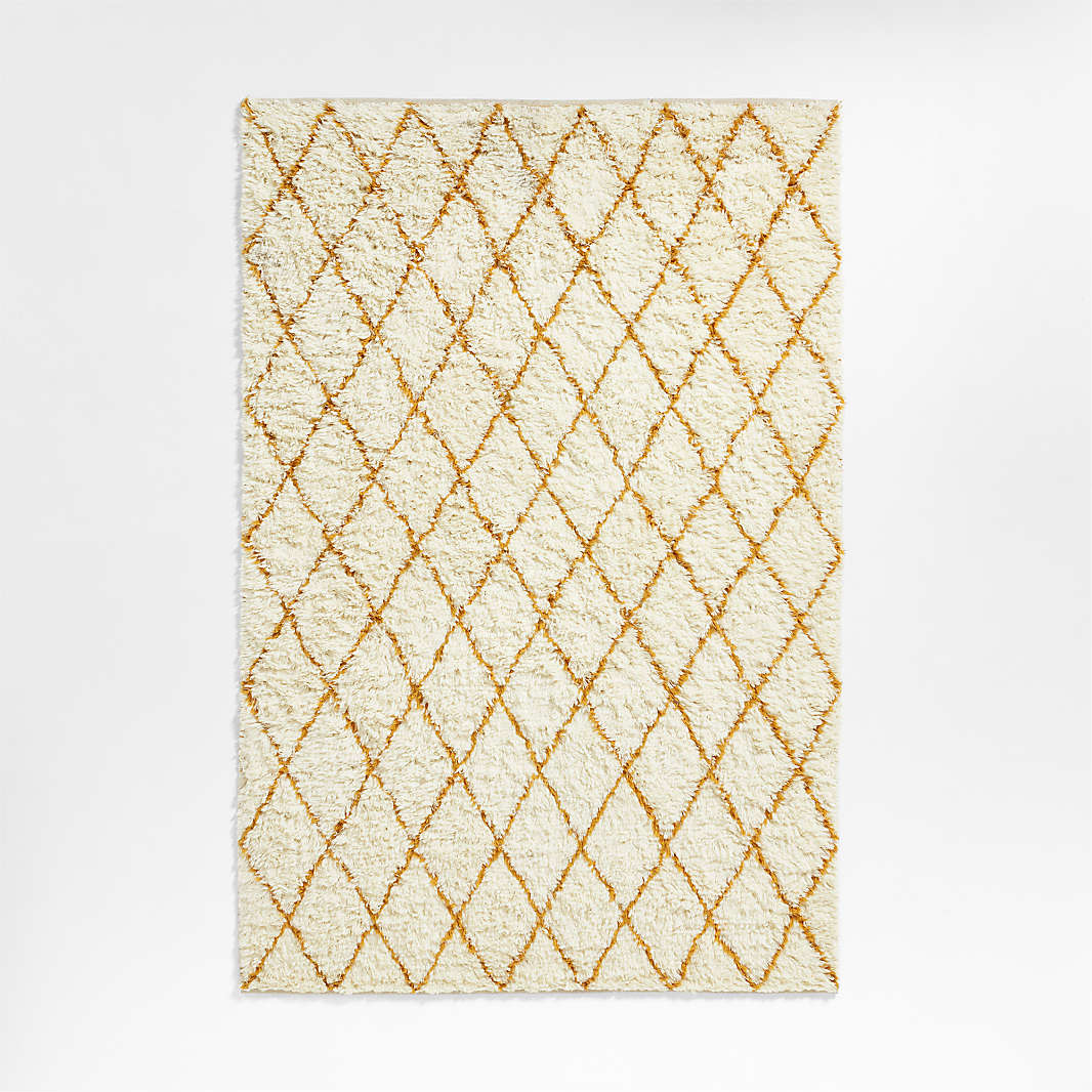 Diamond Rugs | Crate & Barrel Canada