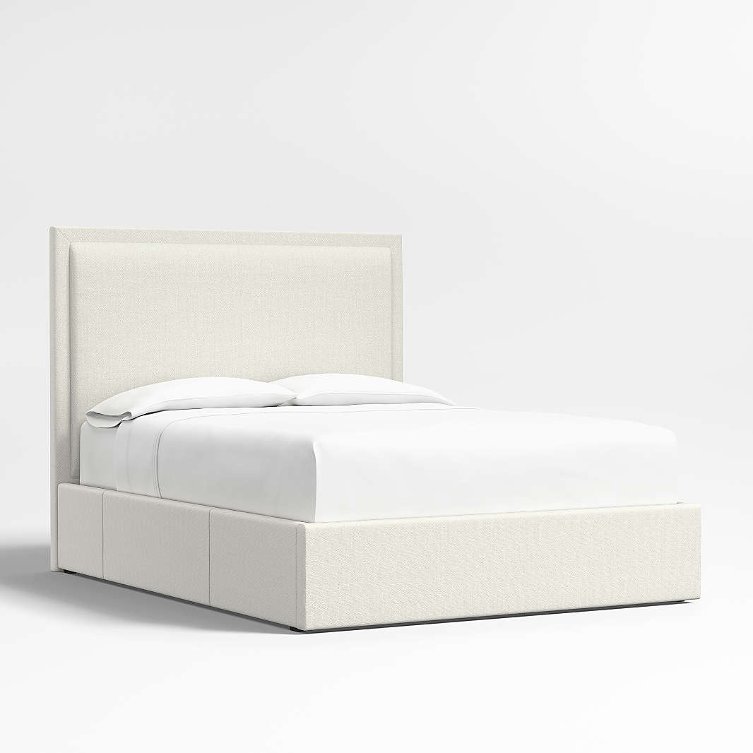 Upholstered King Beds | Crate & Barrel Canada