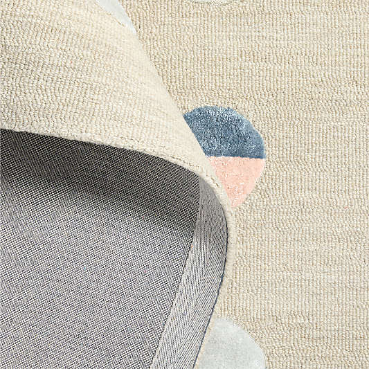 Kids Wool Rugs | Crate & Kids