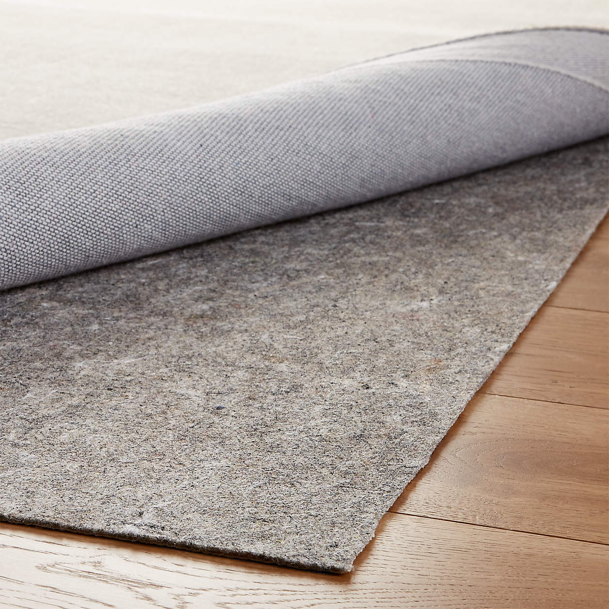 Multisurface Thin Rug Pad | Crate & Barrel