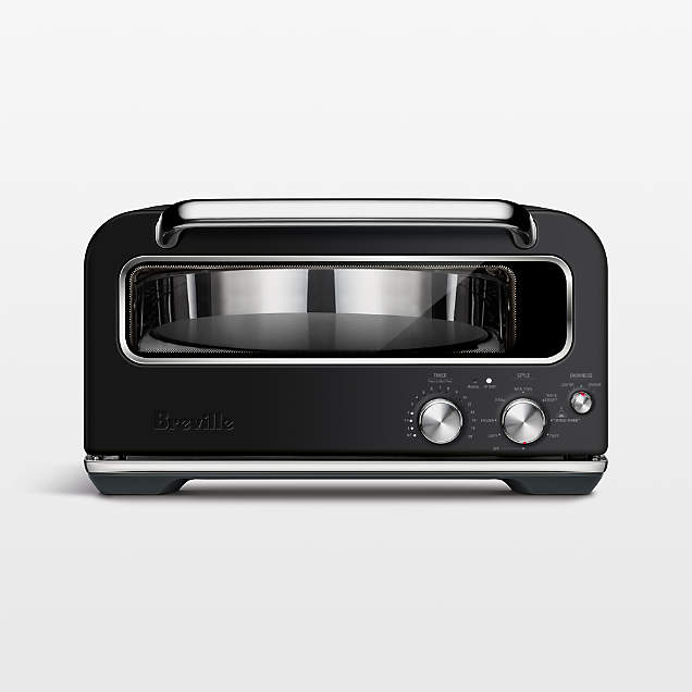 Breville The Mini Smart Oven Toaster Oven + Reviews | Crate & Barrel