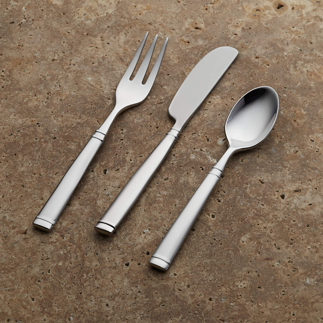Napa Appetizer Utensils | Crate & Barrel