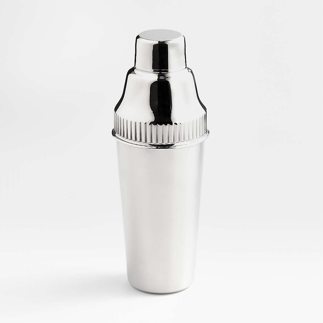 Cocktail Shakers: Best Boston & Cobbler Drink Shakers | Crate & Barrel