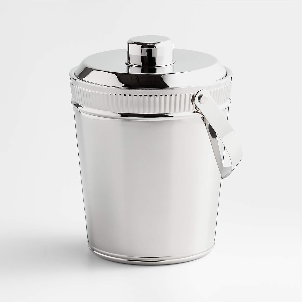 Nara Ice Bucket | Crate & Barrel