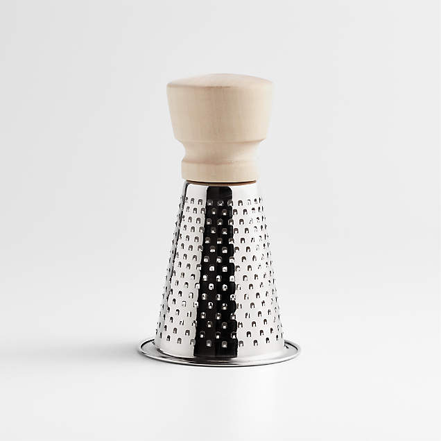 Nara Stainless Steel Mesh Strainer + Reviews | Crate & Barrel