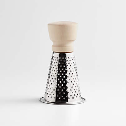 Nara Stainless Steel Mesh Strainer | Crate & Barrel