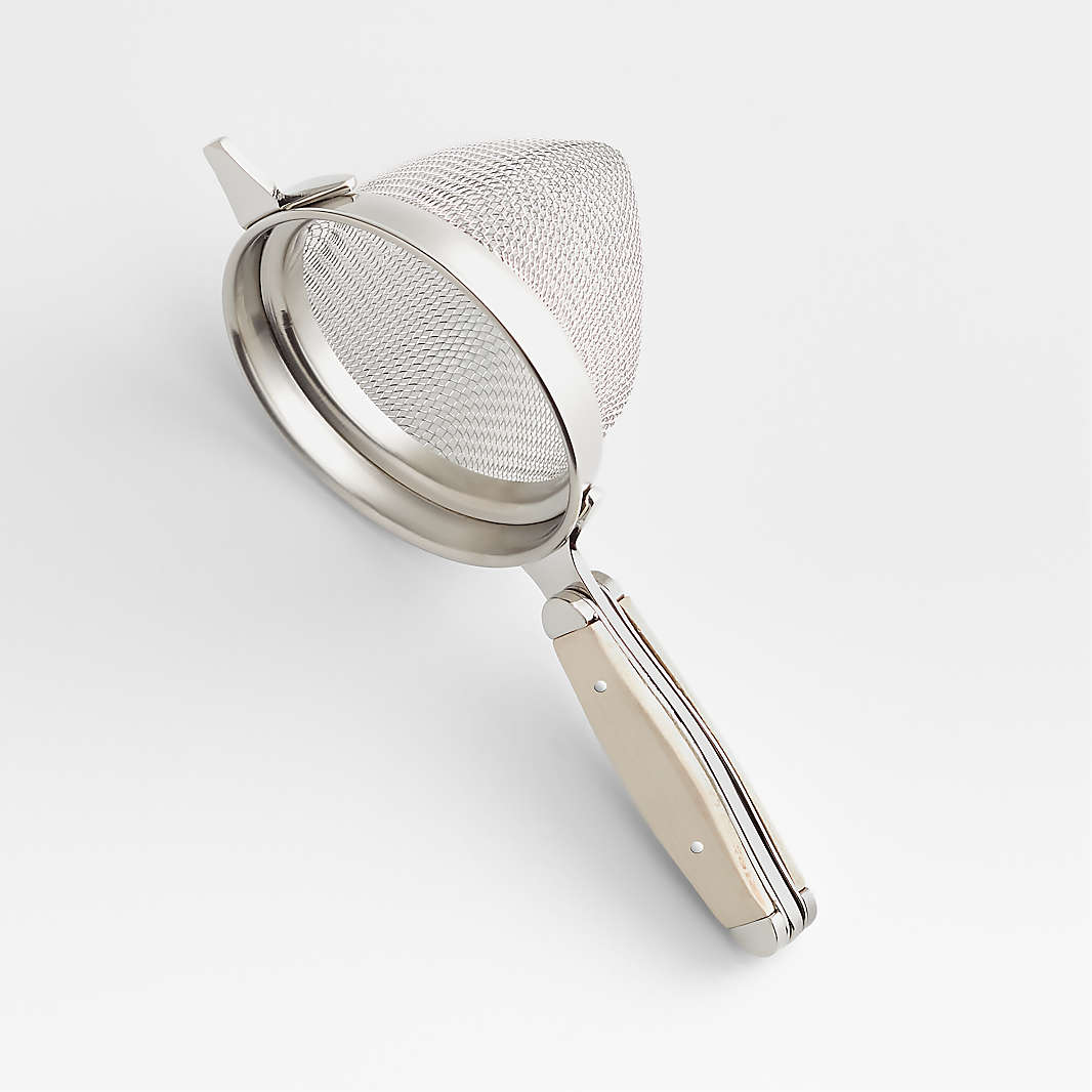 Stainless Steel Strainers | Crate & Barrel