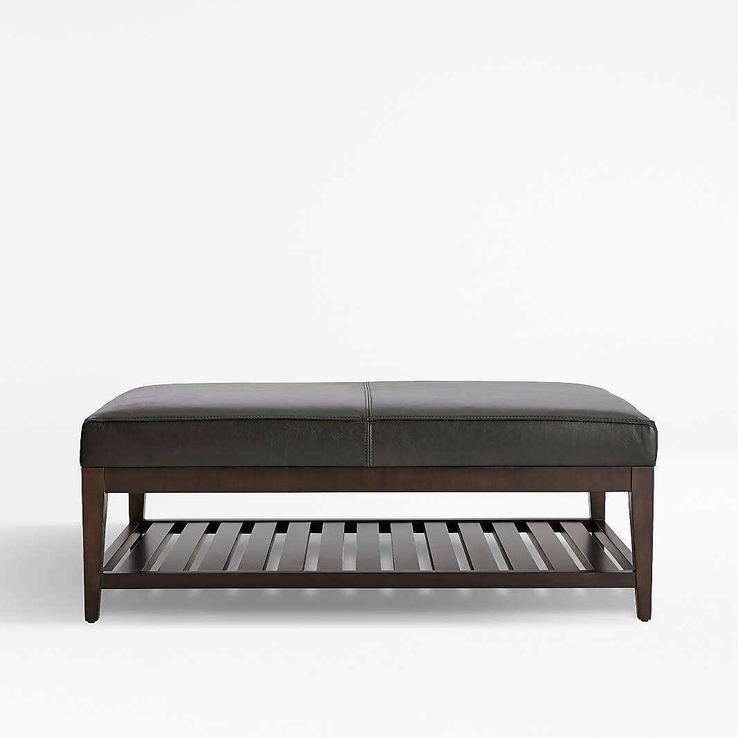 Rectangular Coffee Tables for the Living Room | Crate & Barrel Canada