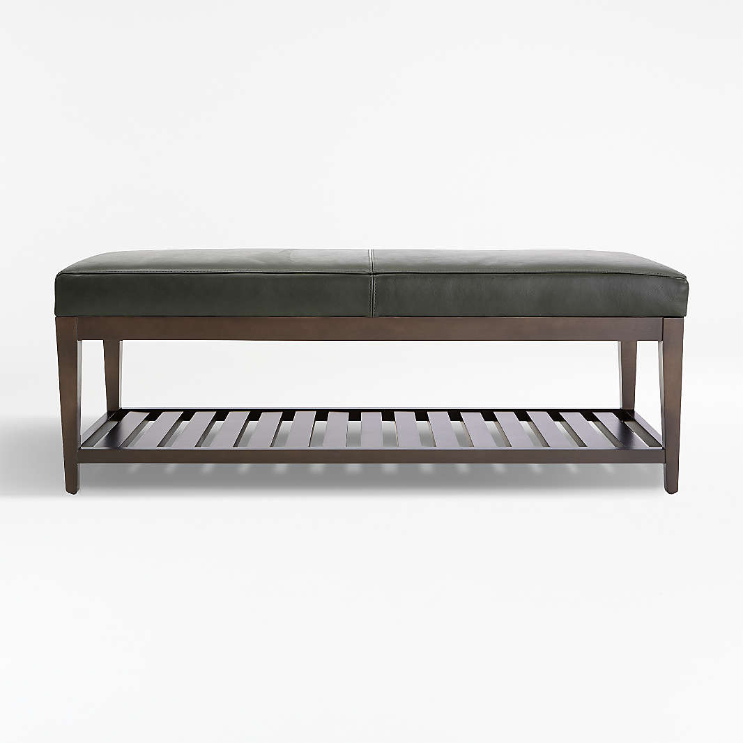 Entryway & Storage Benches | Crate & Barrel Canada