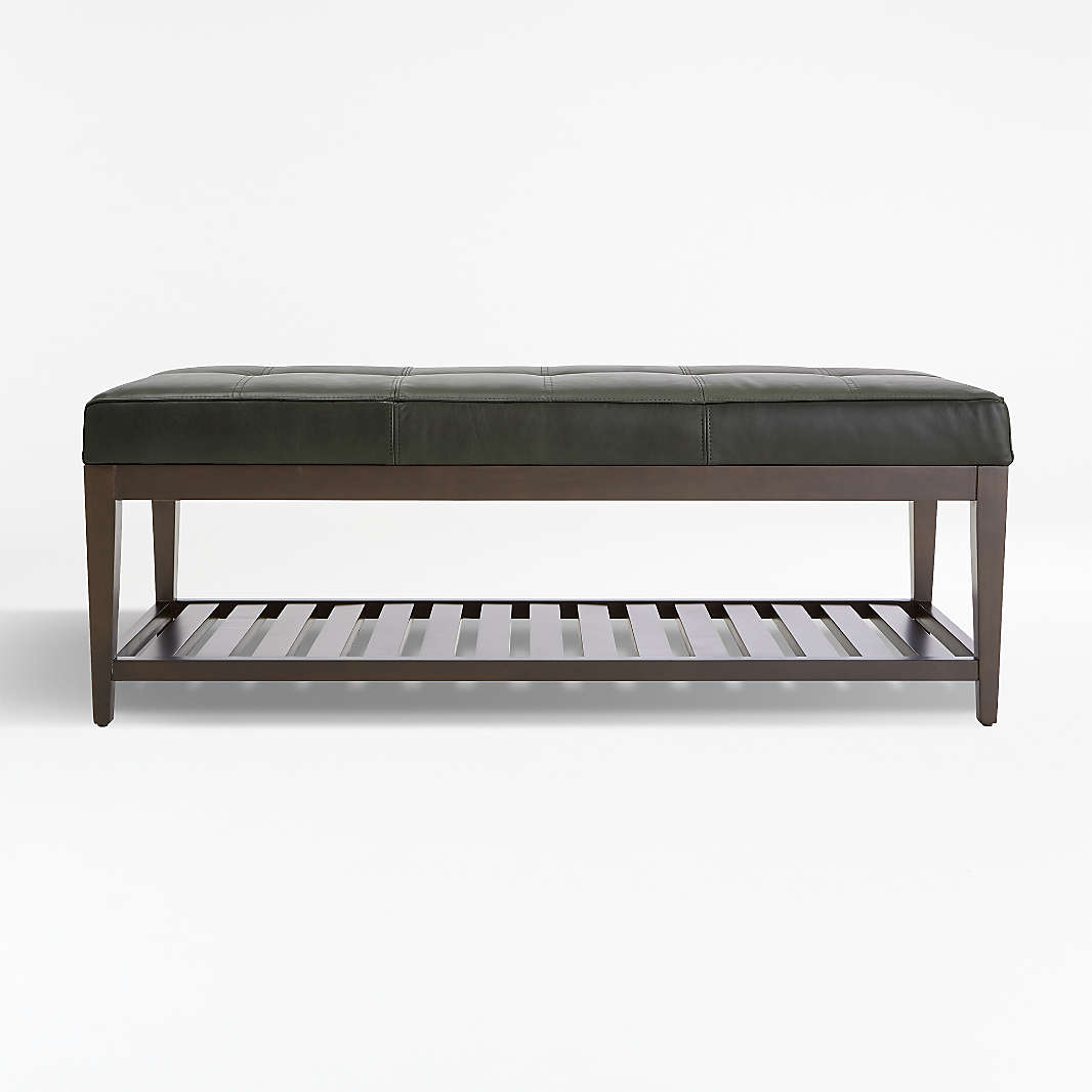 Entryway & Storage Benches | Crate & Barrel Canada