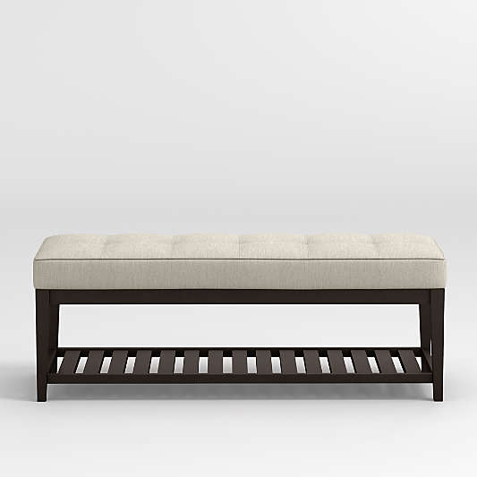 Entryway & Storage Benches | Crate & Barrel Canada