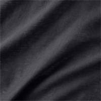 Aire Natural Hemp Ink Black Grid Full Bedding Set + Reviews | Crate ...