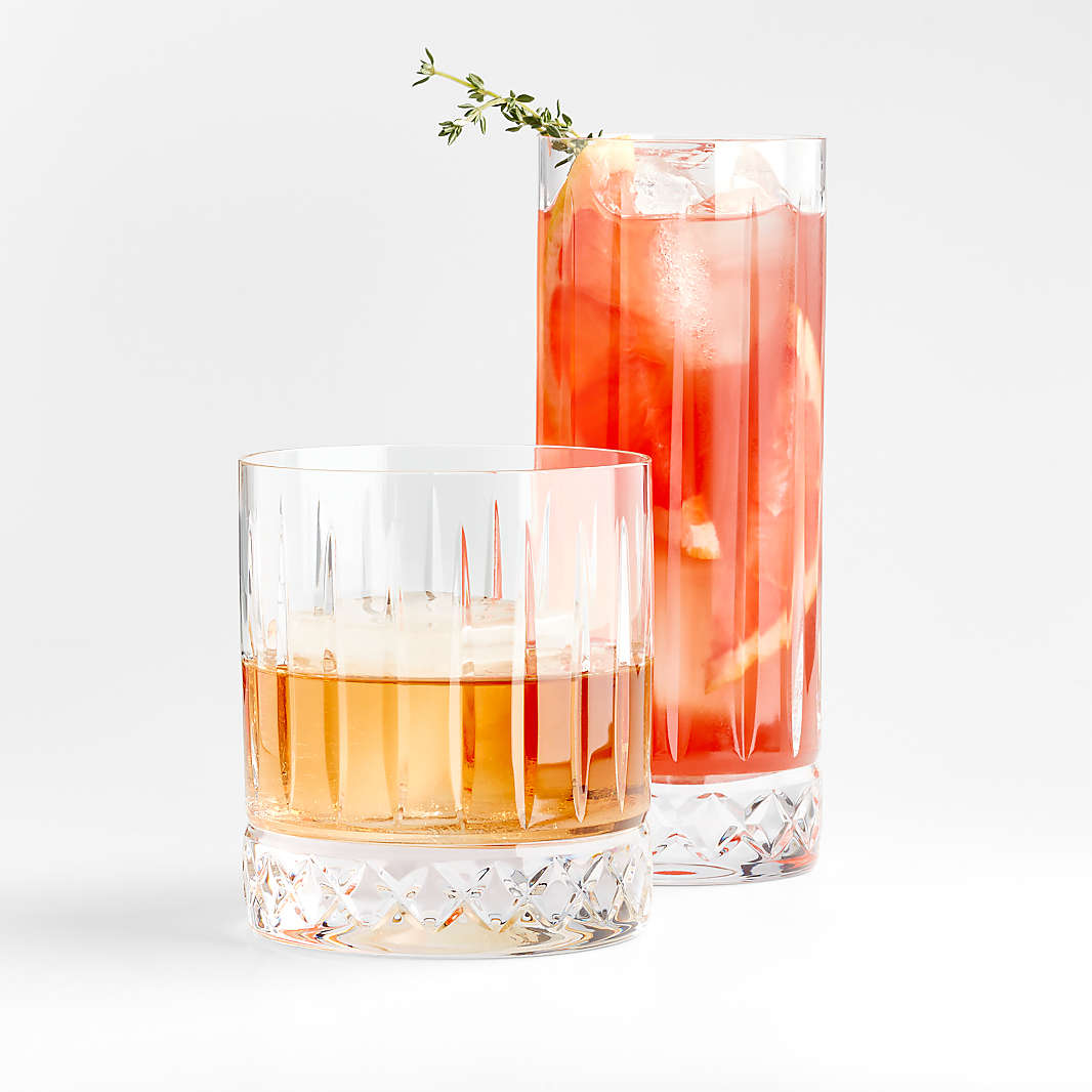 Cocktail & Bar Glasses | Crate & Barrel Canada