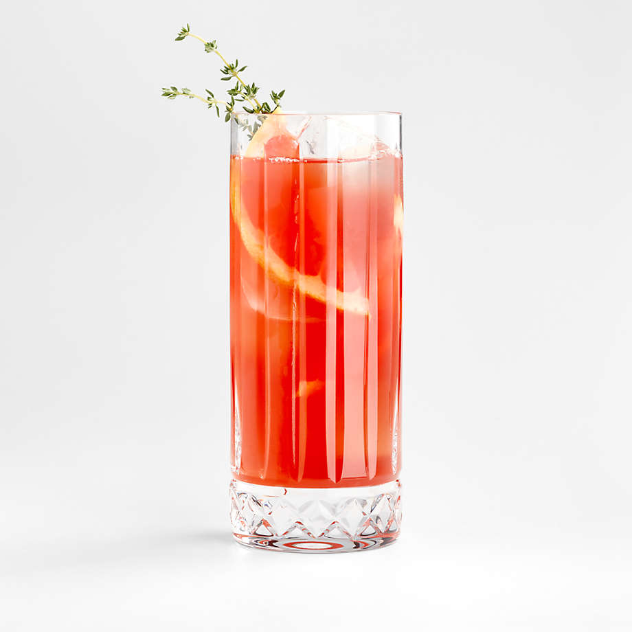 Natala Cocktail Glasses | Crate & Barrel