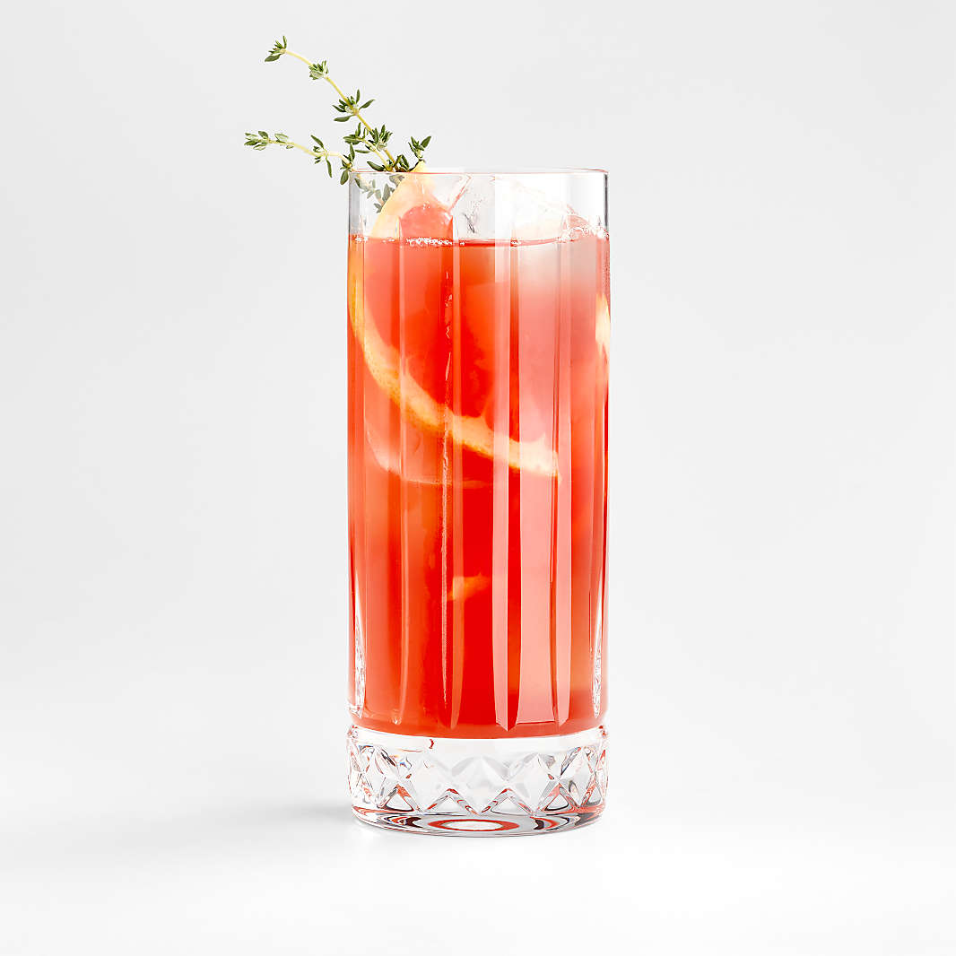 Highball Glasses for Drinks & Cocktails | Crate & Barrel