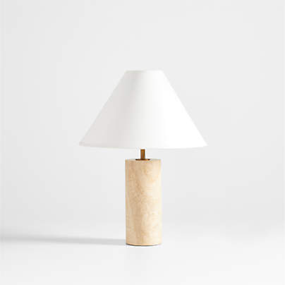 Avena Table Lamp + Reviews | Crate & Barrel